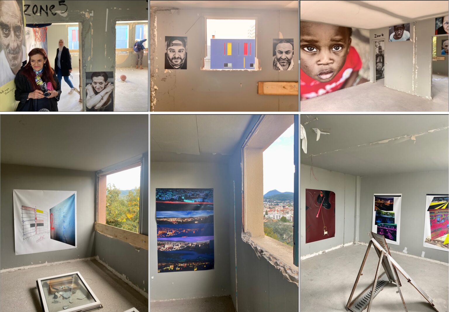 Hommage à la Muraille : retour en images… - Assemblia