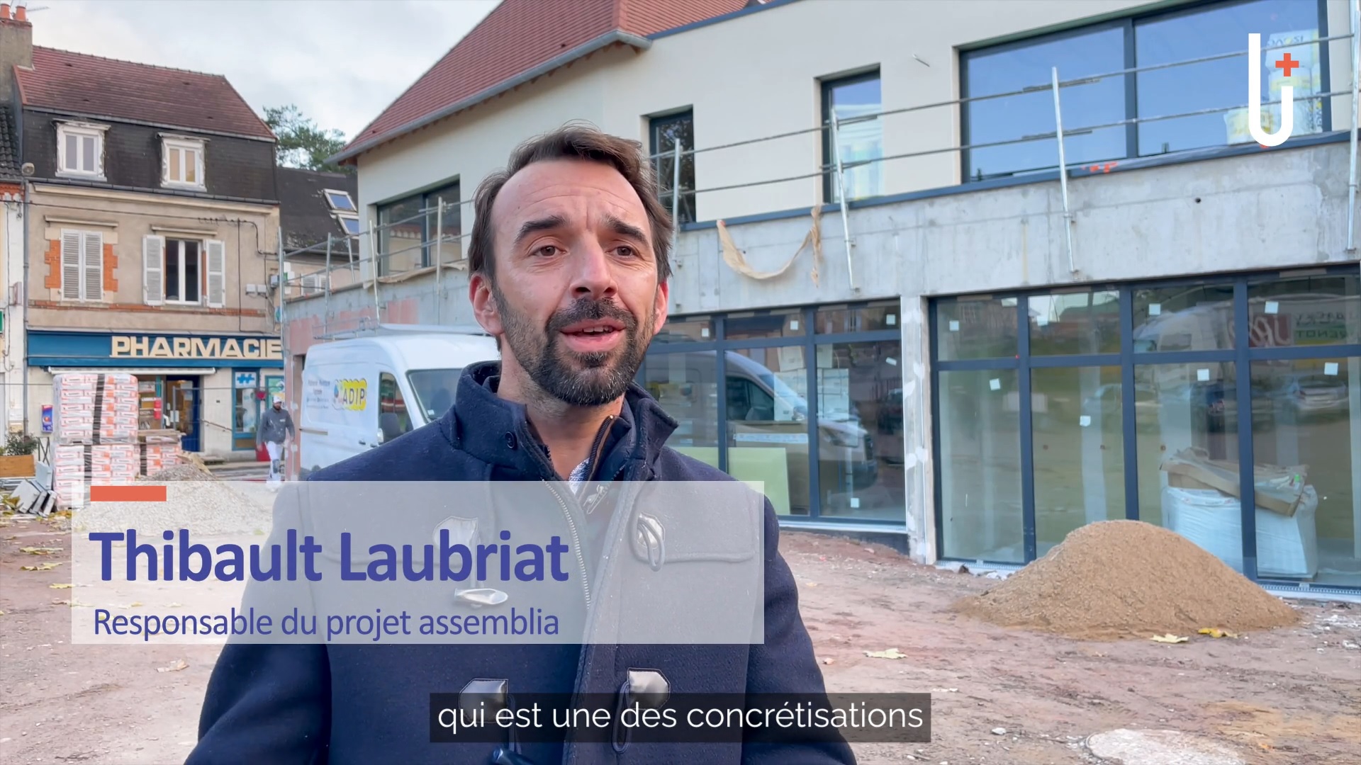 Assemblia est aux côtés des collectivités pour revitaliser les cœurs de ...