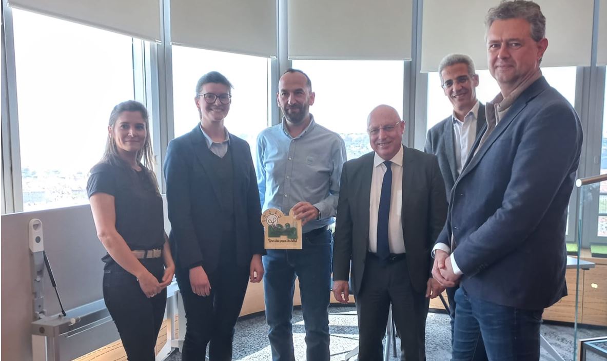 Concours "Une idée pour l’habitat" : le projet d'assemblia et de My ...